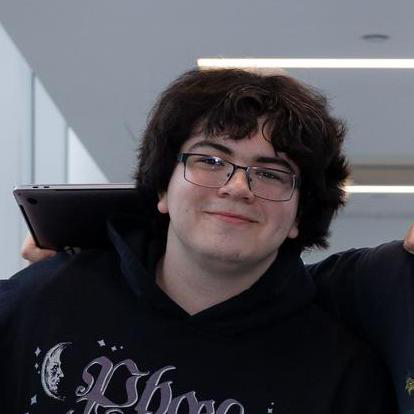 Hello! 👋 | Corbin Stone Diaz